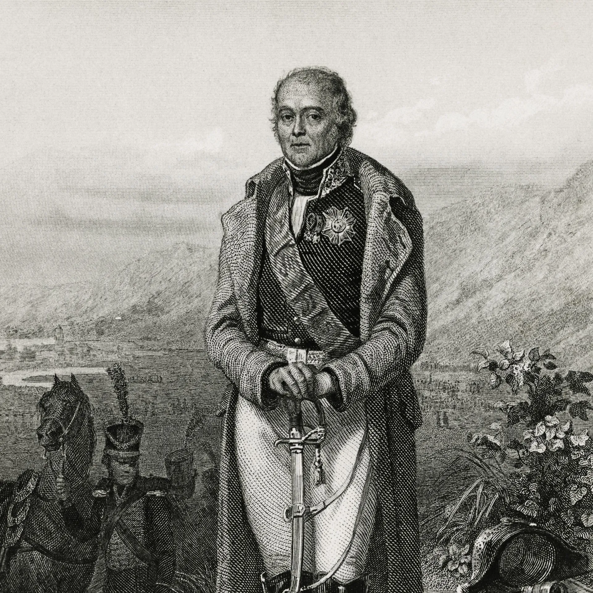 Le Général Bertrand : l’épopée de l’homme de l’ombre de Napoléon Ier ...
