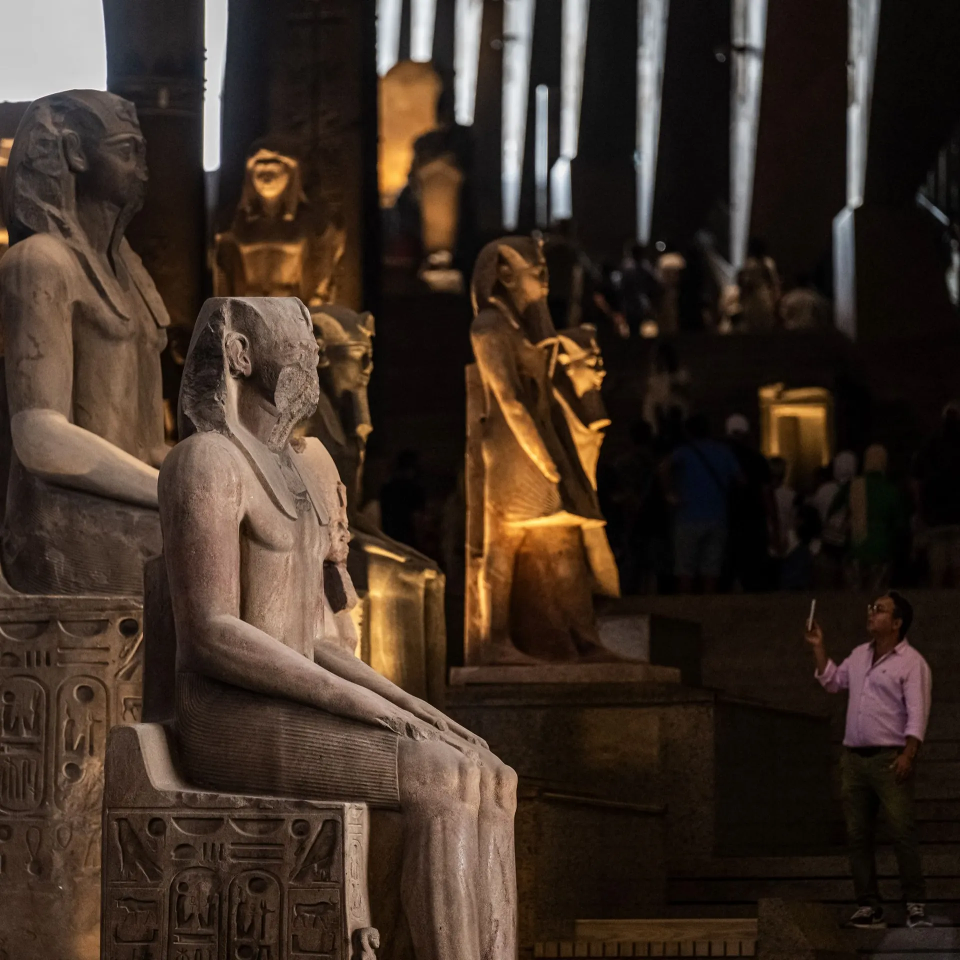 C’est officiel, le Grand Musée égyptien ouvrira (enfin) début juillet ...