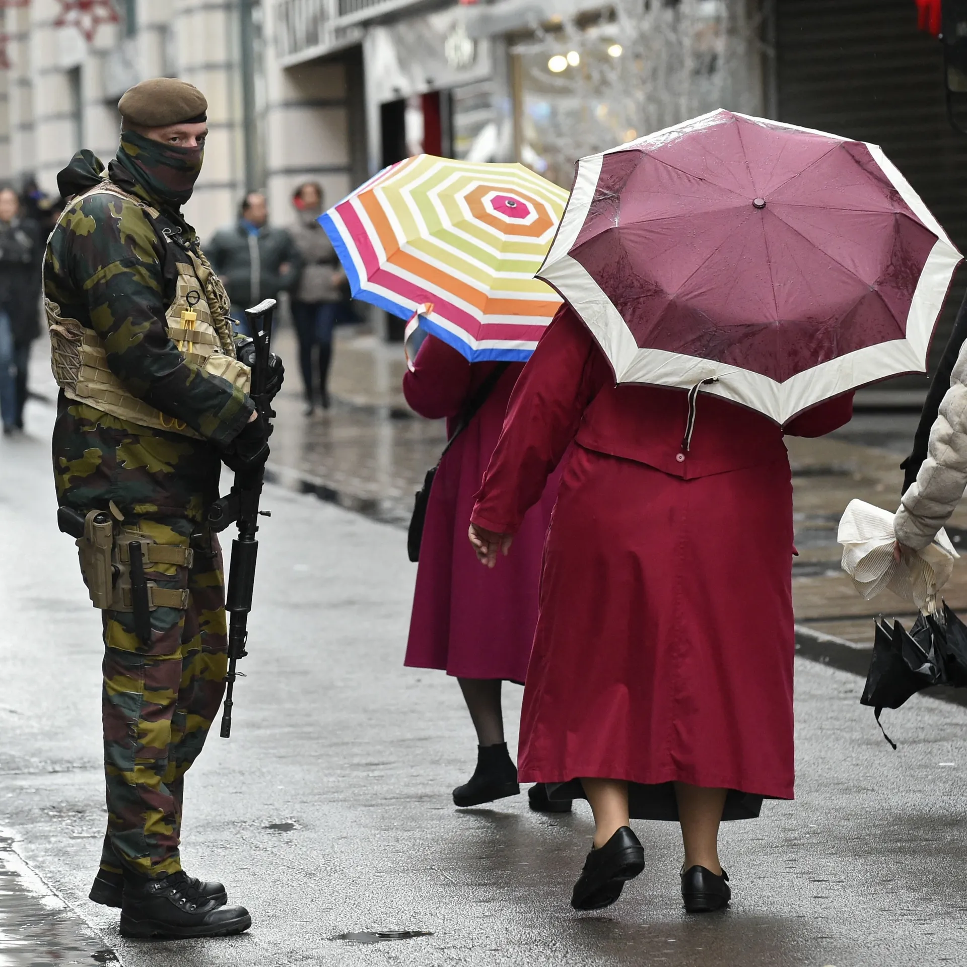 Le lockdown de Bruxelles il y a 10 ans, une histoire de résilience : 'On s’est rendu compte qu ...