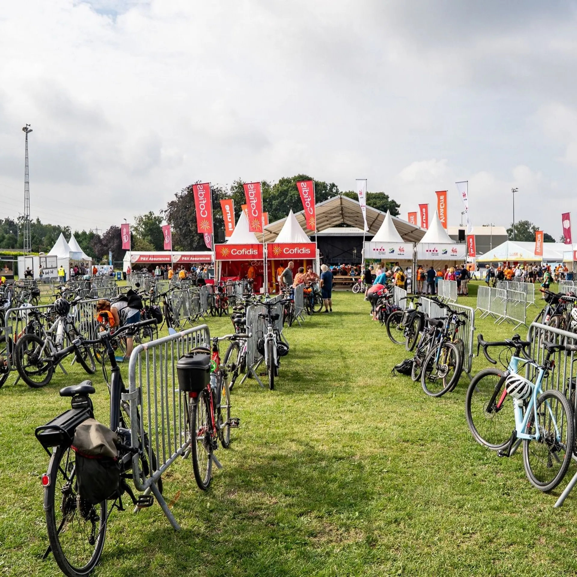 Beau Vélo de RAVeL 2025 : dernière étape à Liège Sart Tilman, ce samedi ...