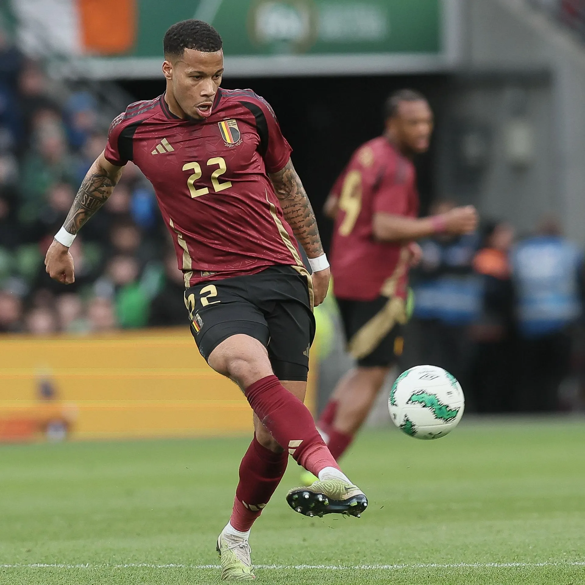 Domenico Tedesco parti : 5 Diables Rouges risquent de perdre gros ...