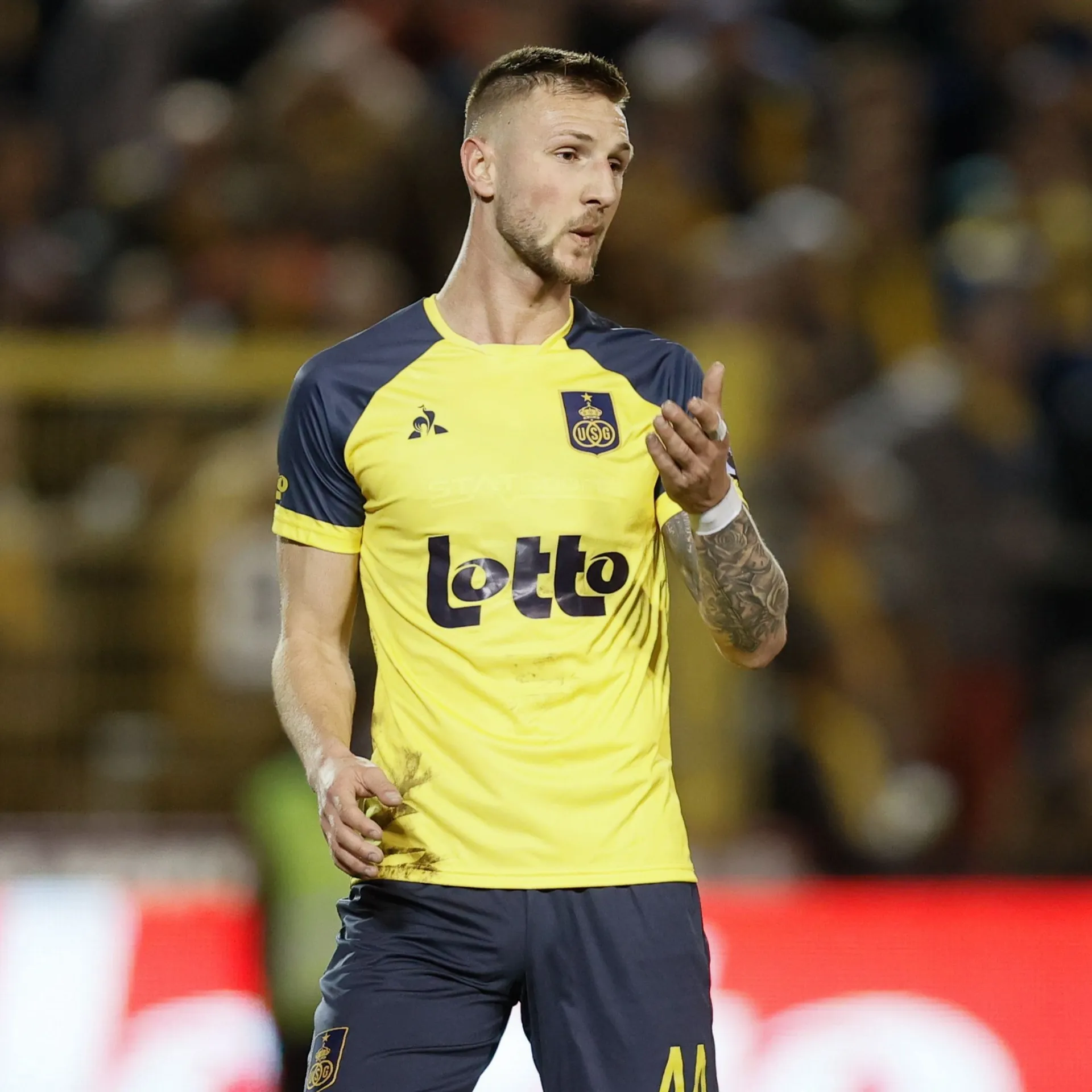 “Eden Hazard faisait partie des noms que j’espérais” dans la sélection ...