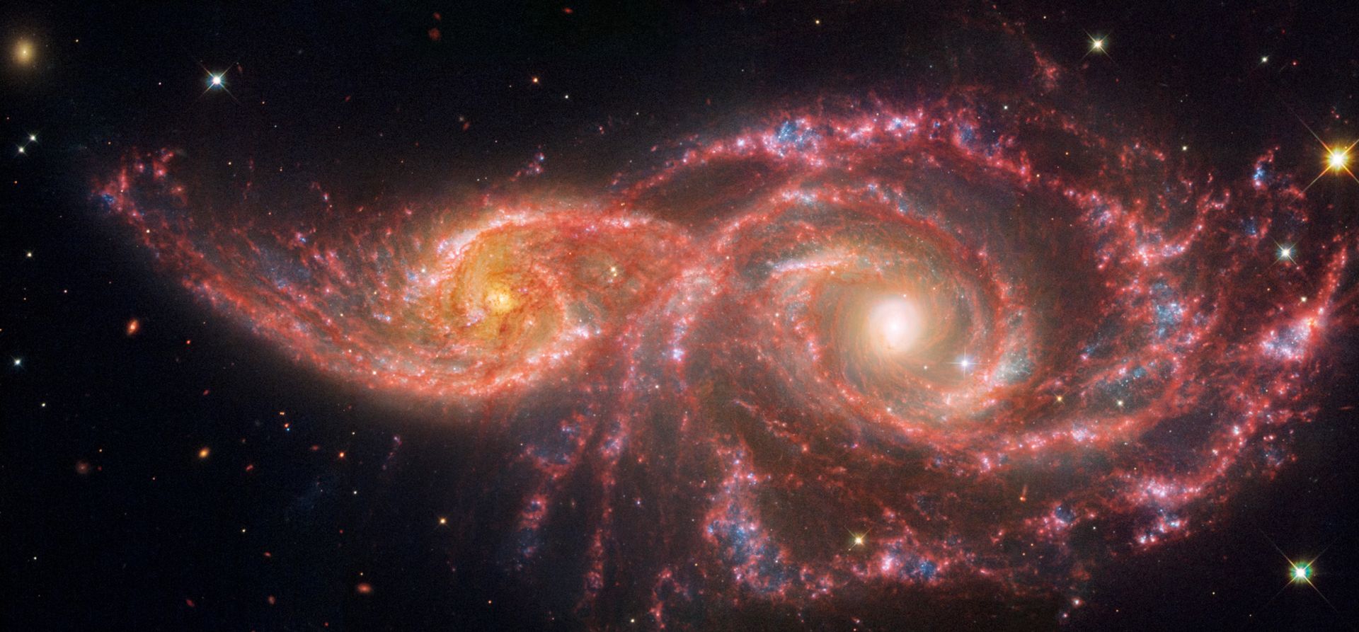 James Webb : les 10 plus belles photos du télescope de la Nasa en 2024 - RTBF Actus