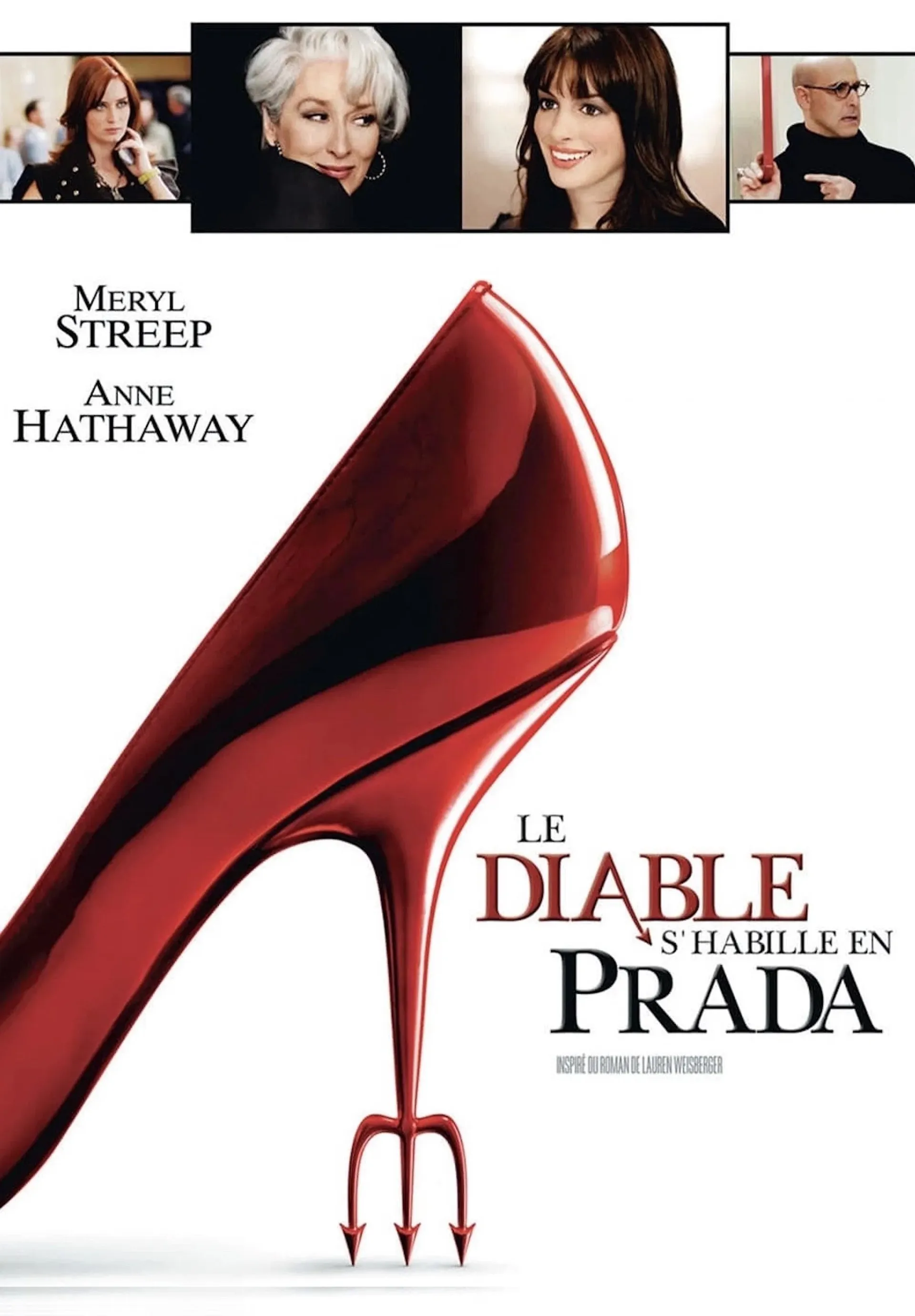 'Le Diable s’habille en Prada' : 20 ans d’humour acerbe, acide et ...