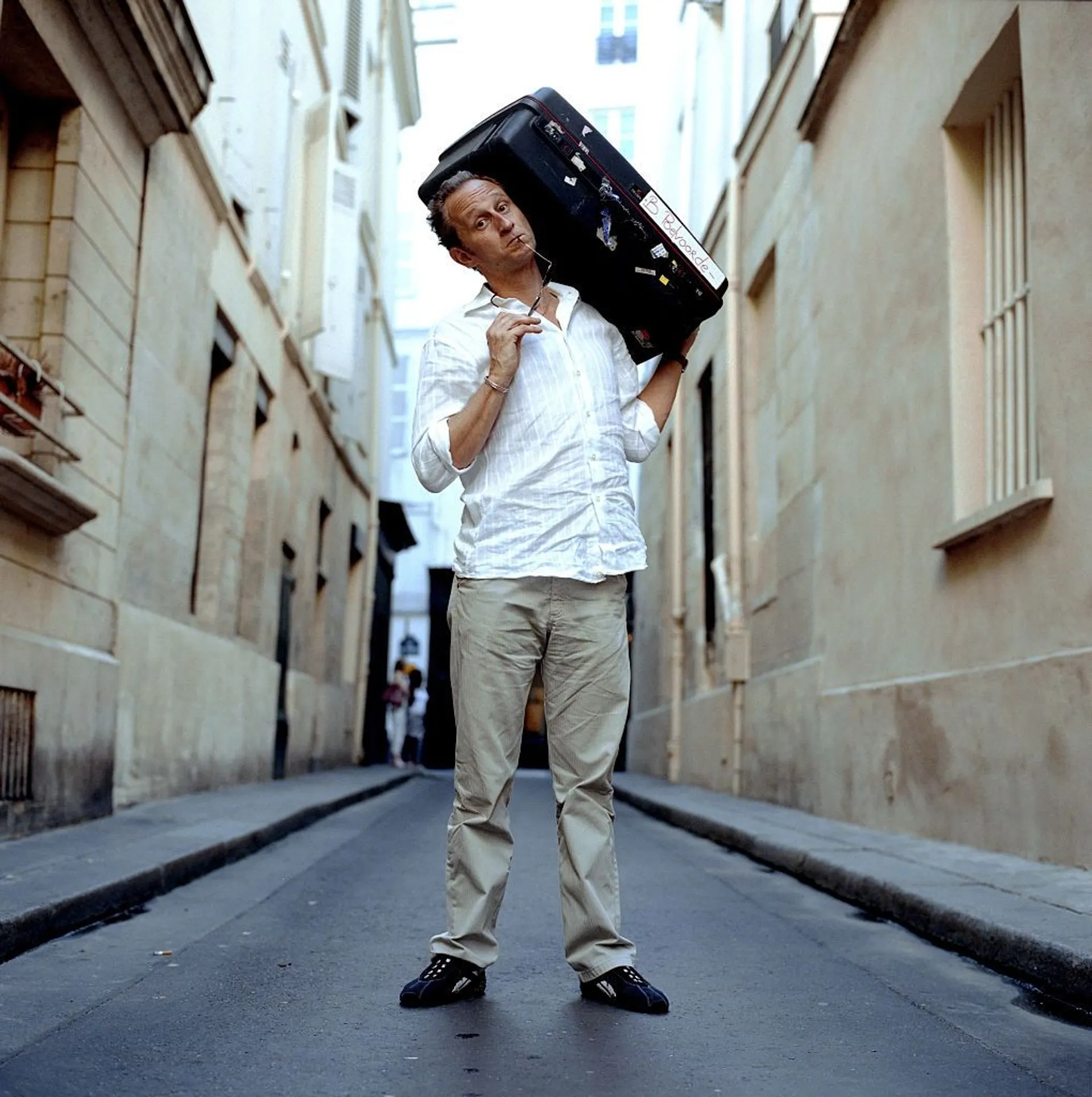 Un soir, un film : Benoît Poelvoorde, acteur incontournable aux plus de ...