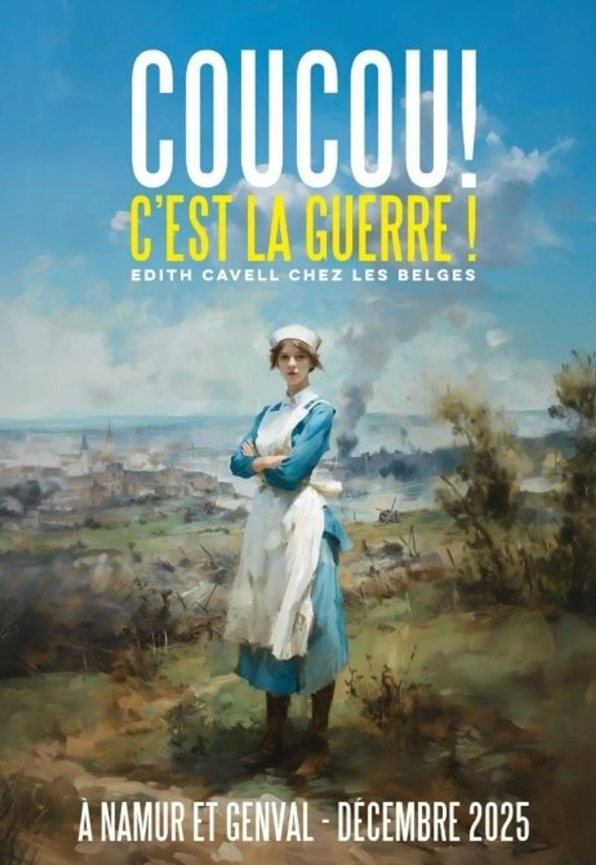 'Coucou ! C’est la guerre ! ' : quand l’humour revisite l’histoire d ...
