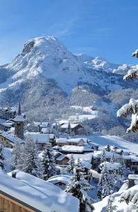 Une télécabine s’écrase en Suisse à Engelberg en raison de vents ...