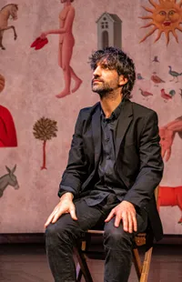 'Rumba' au Théâtre National : les naufragés du réel contés par David ...