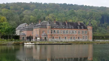 C’est la vallée romantique de la Belgique : à la découverte de Hastière ...