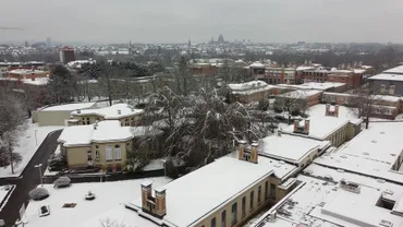 La fabuleuse histoire de l’hôpital Brugmann conçu par Victor Horta ...