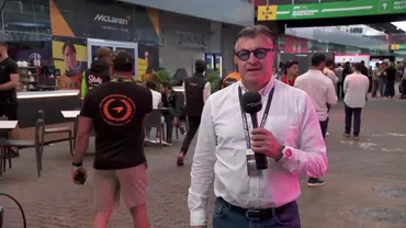 F1 Brésil : Norris signe une solide victoire, superbe remontée de ...