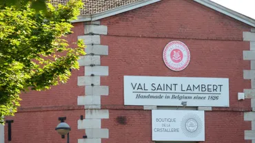 Le Val Saint Lambert à l’aube de son bicentenaire - RTBF Actus