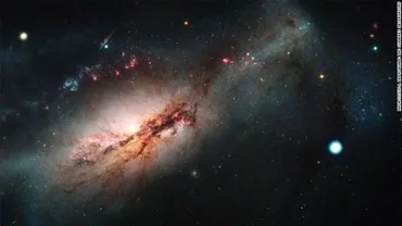 James Webb : les 10 plus belles photos du télescope de la Nasa en 2024 - RTBF Actus