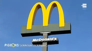 Le prix d’un menu Big Mac varie selon les McDonald’s en Belgique ...