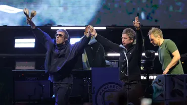 Oasis : les musiciens de la reformation révélés, avec des visages ...