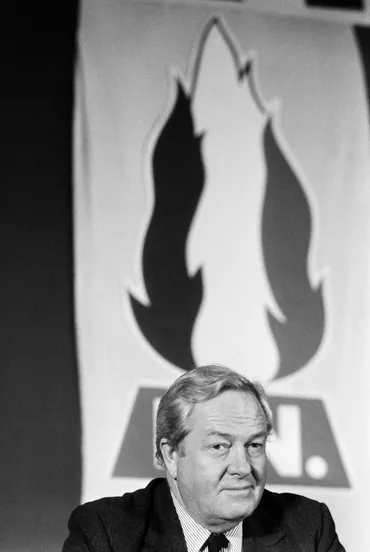 Jean-Marie Le Pen : sa vie en 10 photos - RTBF Actus