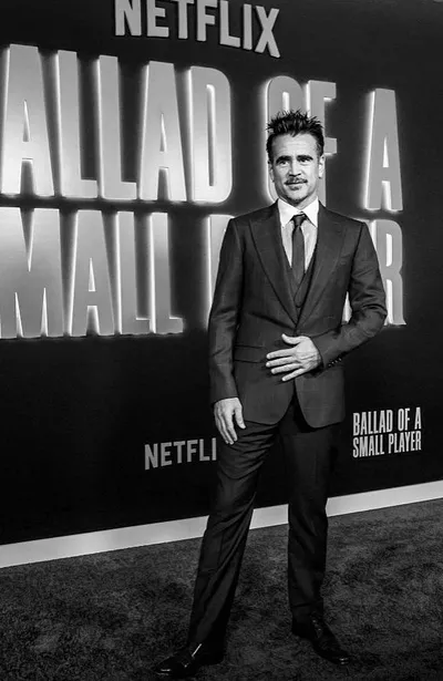 Un soir, un film : Colin Farrell en faux aristocrate addict aux jeux ...