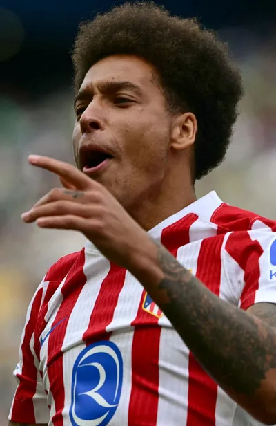 Axel Witsel : 'Cette sélection avec les Diables Rouges, je l’ai peut ...