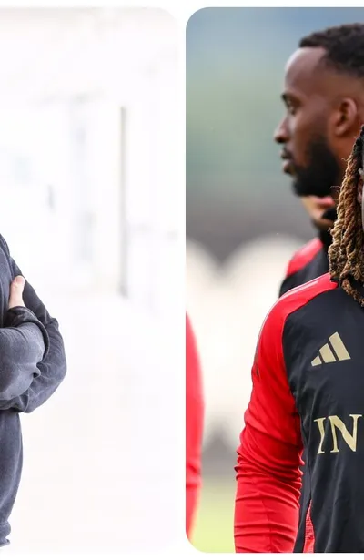 Castagne et Vanaken précieux, Theate coupable : les notes des Diables ...