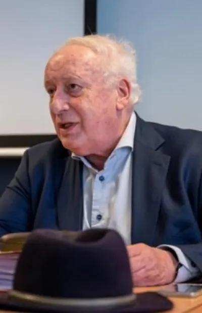 Décès de Gérard Mathieu, ancien bourgmestre de Habay - RTBF Actus