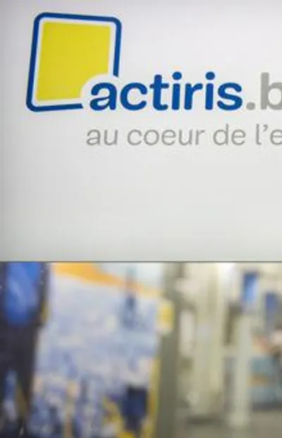 Cristina Amboldi, directrice générale d'Actiris, a présenté sa ...