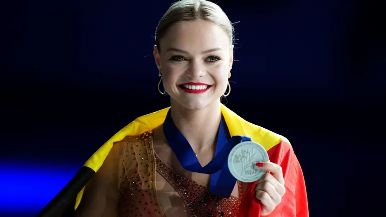 Euro de patinage artistique – Loena Hendrickx : 'Le public m’a redonné ...