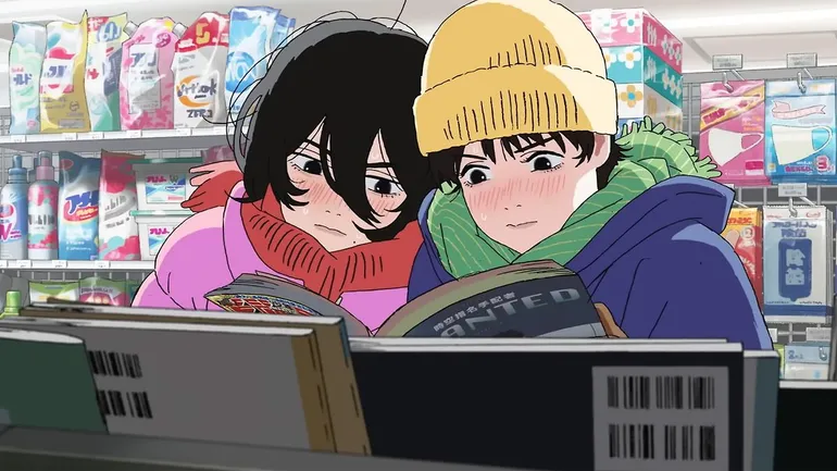 'Look Back', le manga émouvant de Tatsuki Fujimoto, s’offre une ...