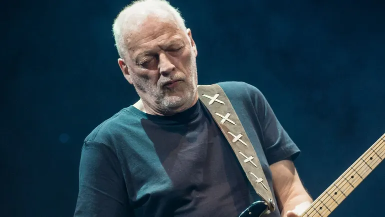 David Gilmour au sommet de son art avec son live au Circus Maximus de ...