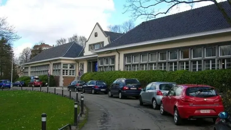 L’auditorium Paul-Emile Janson de l’ULB va se refaire une beauté - RTBF ...