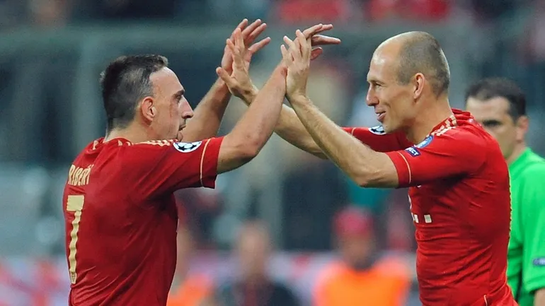 Arjen Robben, le 'joueur de verre' aux 20 ans de carrière, souffle ses ...