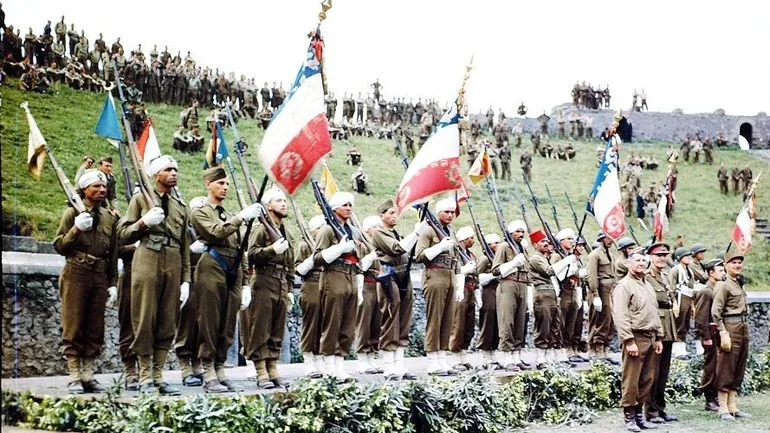 La bataille de Monte Cassino : victoire française de l'Armée d'Afrique ...