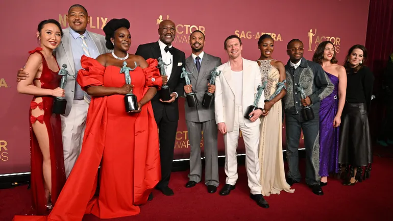 'Sinners' sacré aux Actor Awards : le futur grand gagnant des Oscars ...