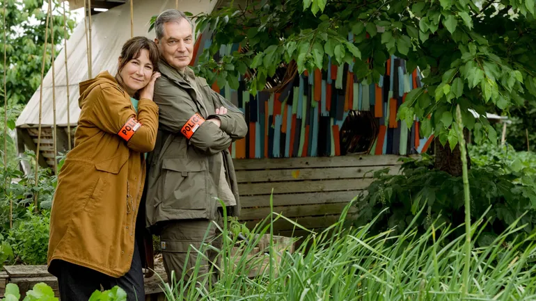 Virginie Hocq dans 'Flair de Famille' : 'À chaque tournage, je me dis ...