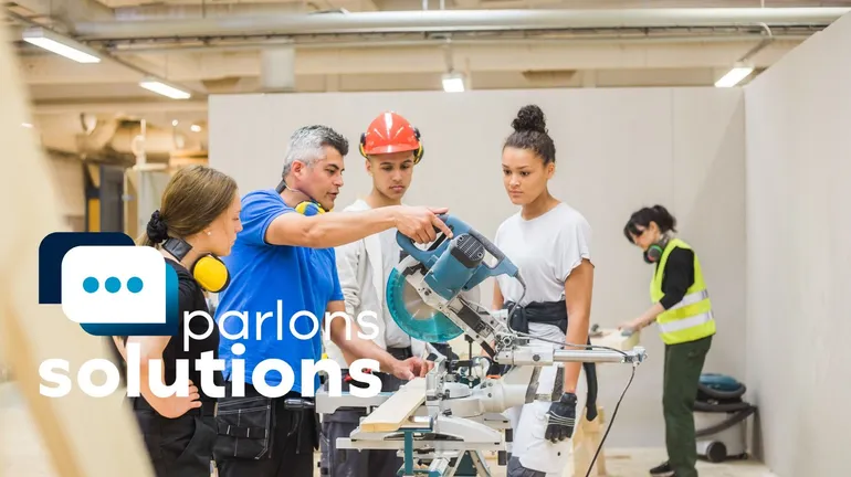 'Nous devons faire plus et mieux avec moins' : le défi du Forem selon ...