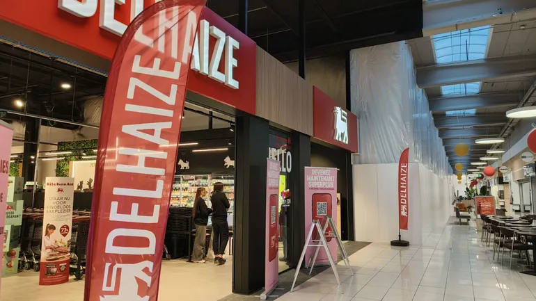 Châtelineau : un premier supermarché ouvre ses portes sur le site de l ...