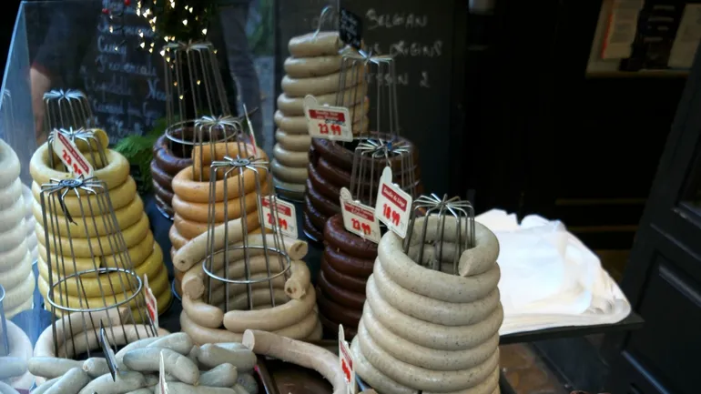 D’où vient l’expression 'finir en eau de boudin' ? - RTBF Actus
