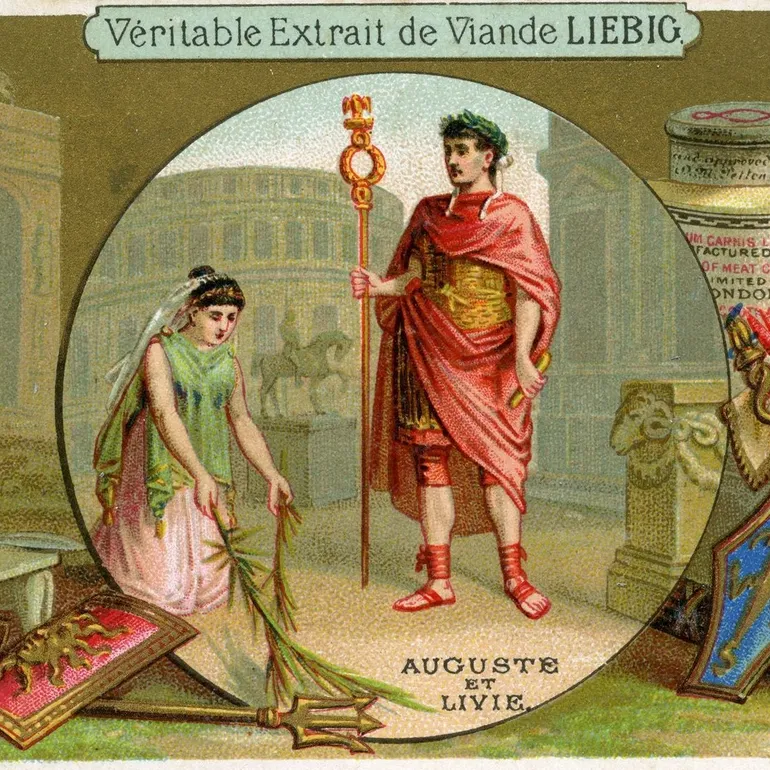 Qui était Livie, première impératrice qui a façonné le destin de Rome ...