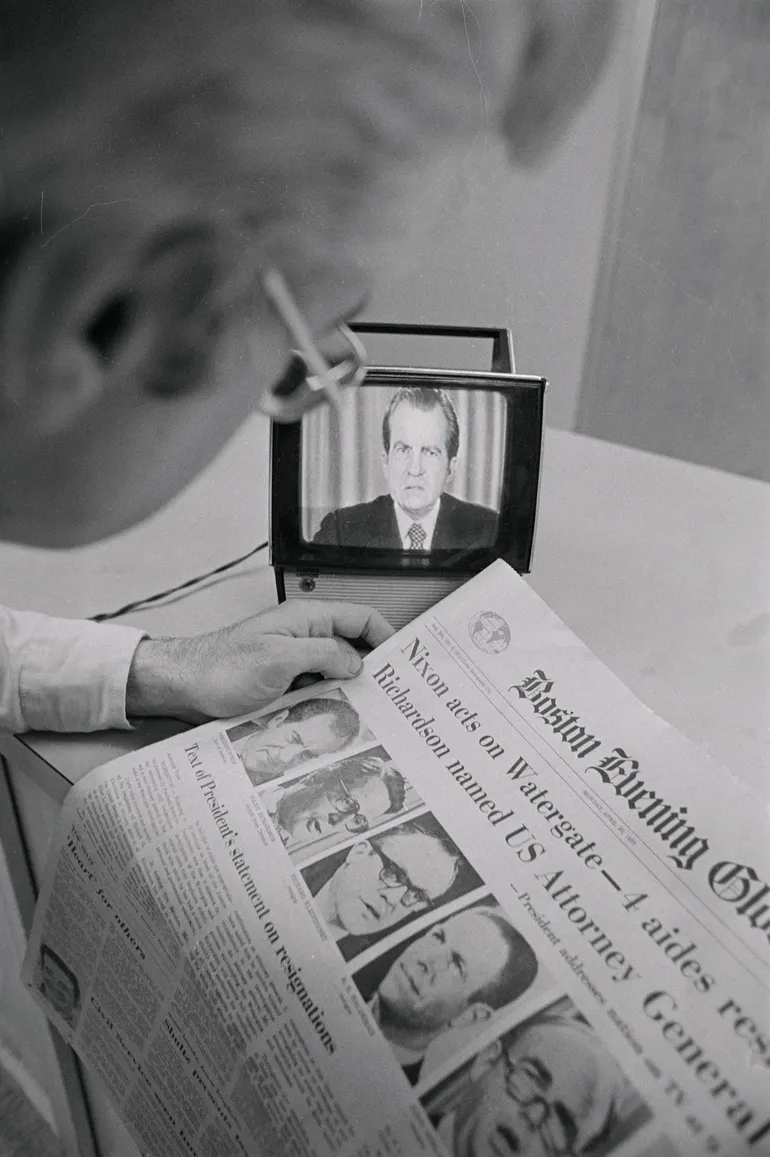 États-Unis : un 'Watergate' serait-il encore possible aujourd’hui sous ...