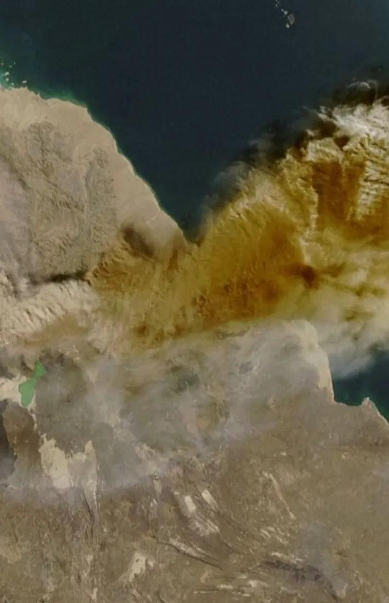Comment les volcans libèrent-ils encore du CO2 bien après la fin de ...