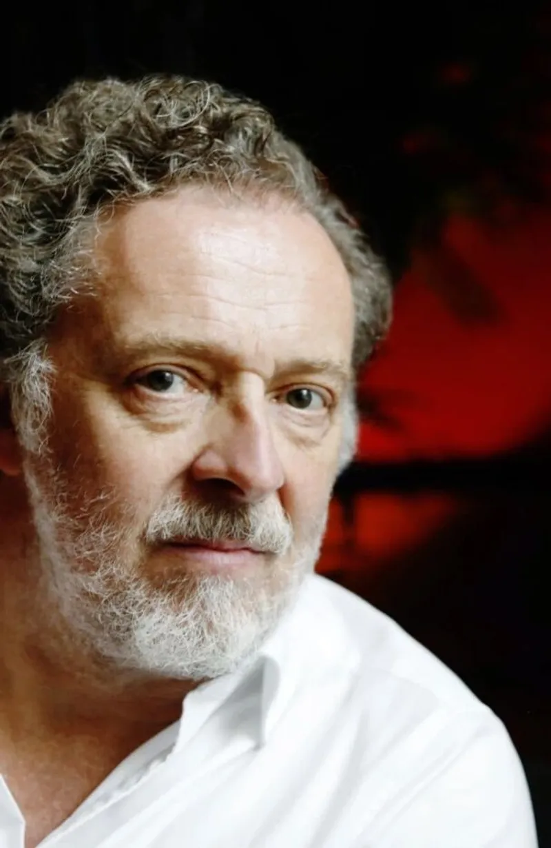 Peter De Caluwe, la force de son destin - RTBF Actus