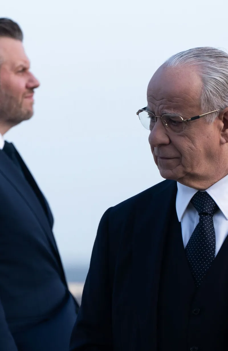 'La Grazia' : un drame politique et intime de Paolo Sorrentino, avec ...