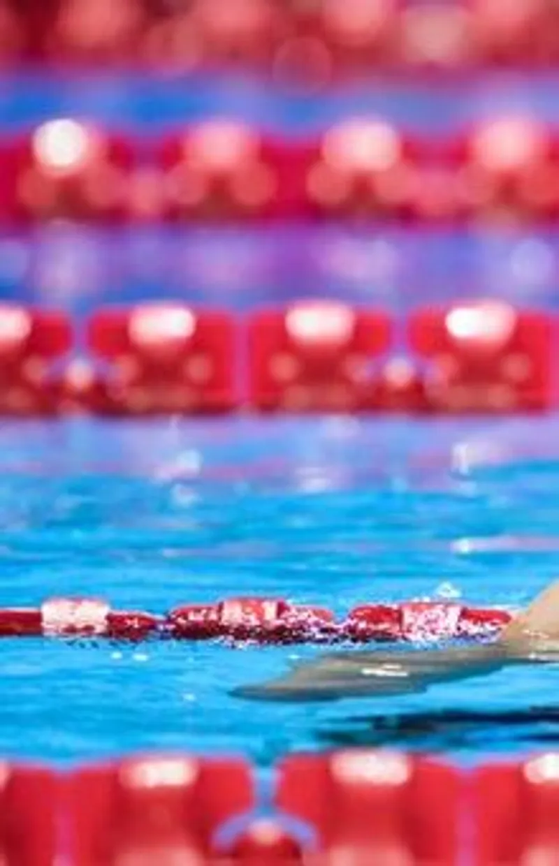 Euro de natation en petit bassin : Lucas Henveaux en finale avec un ...