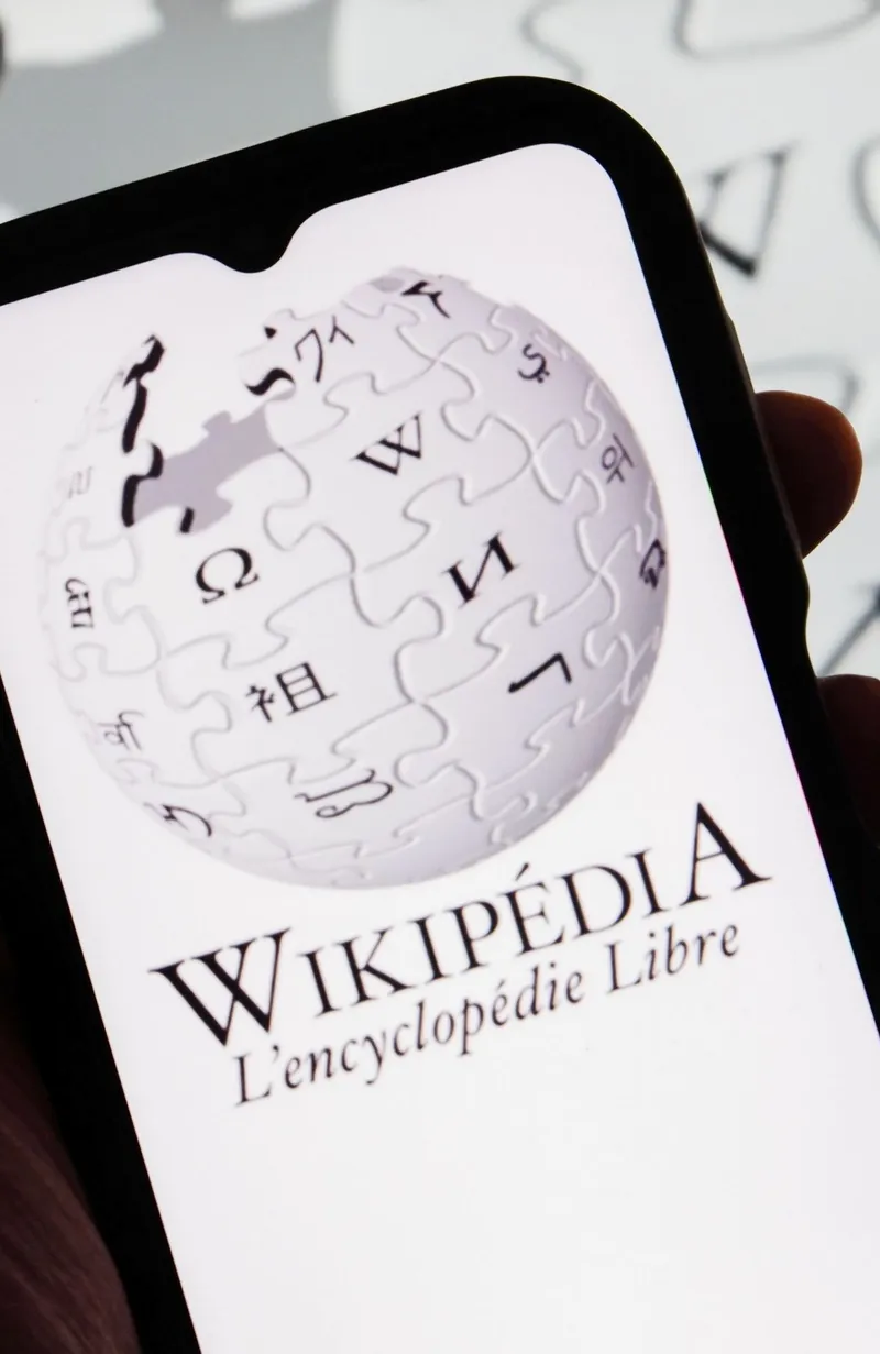 Wikipédia a 25 ans : l’encyclopédie libre, pilier d’internet, sera-t ...