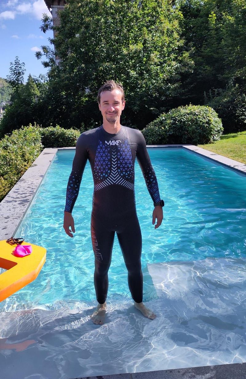 De Lausanne à la… Citadelle de Namur : le défi fou de l’ultratrailer ...