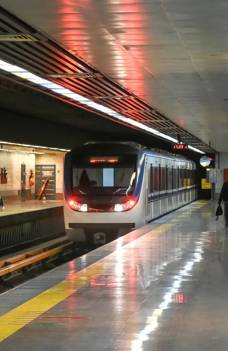 Métro bruxellois : la circulation est rétablie sur la ligne 1, entre ...