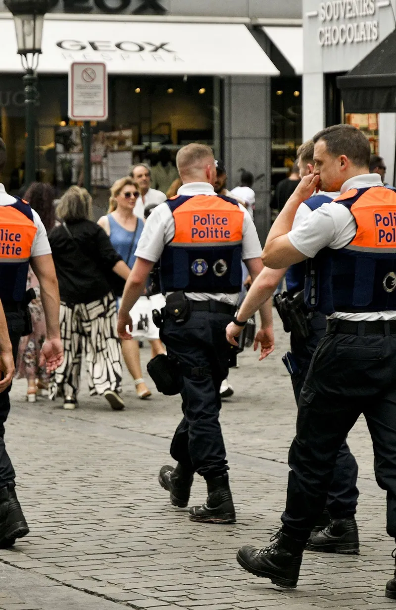 Police fédérale : Eric Snoeck prête serment comme commissaire général ...