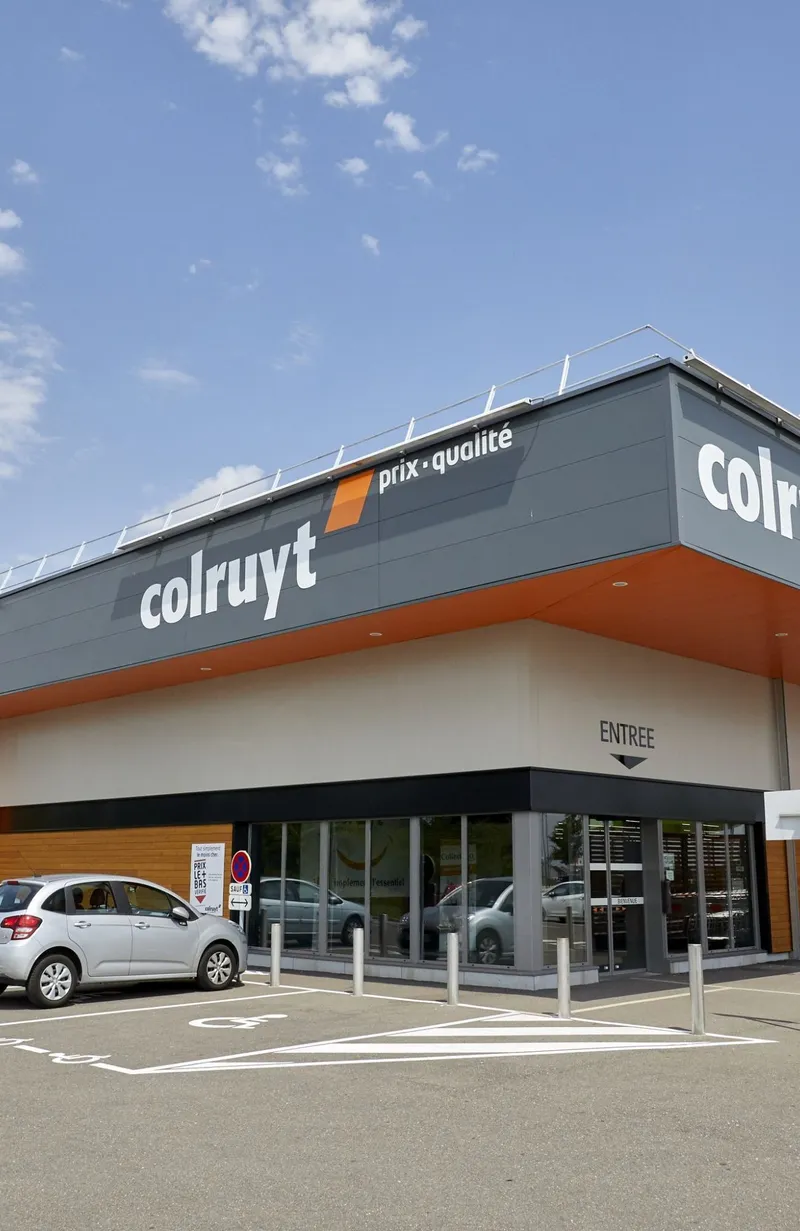 Sept nouveaux supermarchés Delhaize à la place des magasins Cora ...