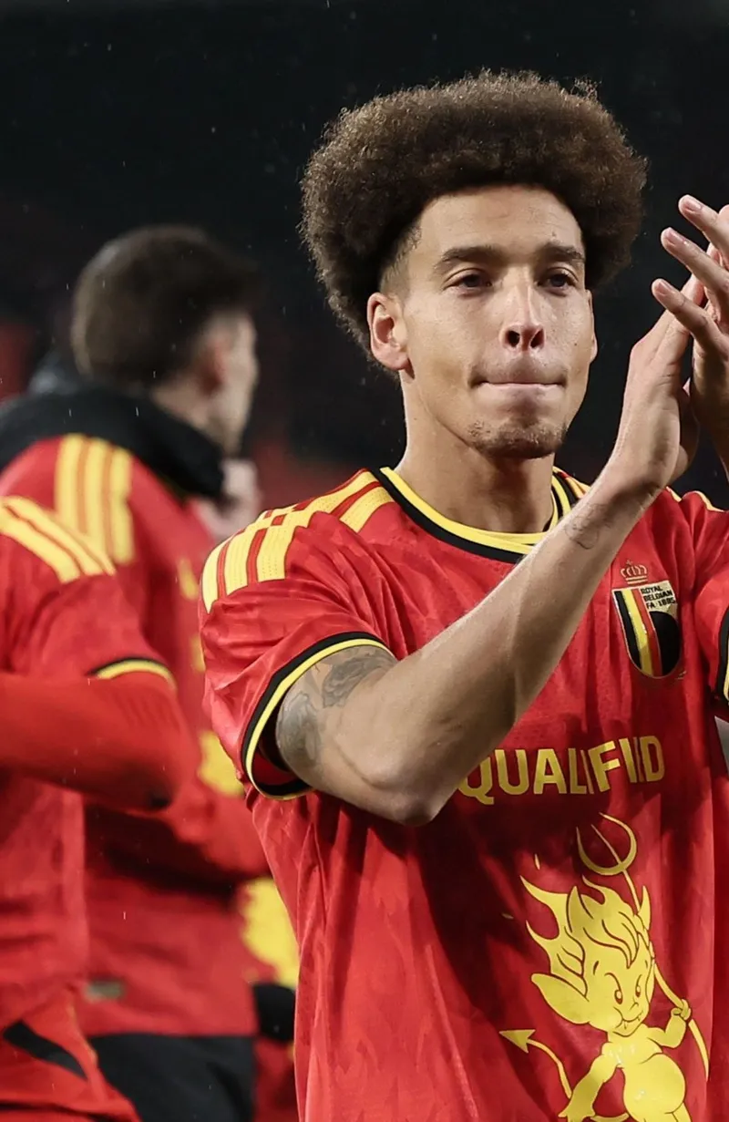 Les chiffres des Diables Rouges : le centenaire Trossard, la disette d ...