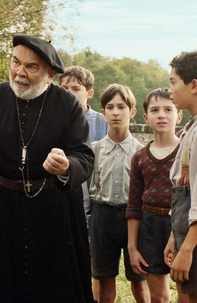 Les Enfants de la Résistance : Artus, Gérard Jugnot et un trio d ...
