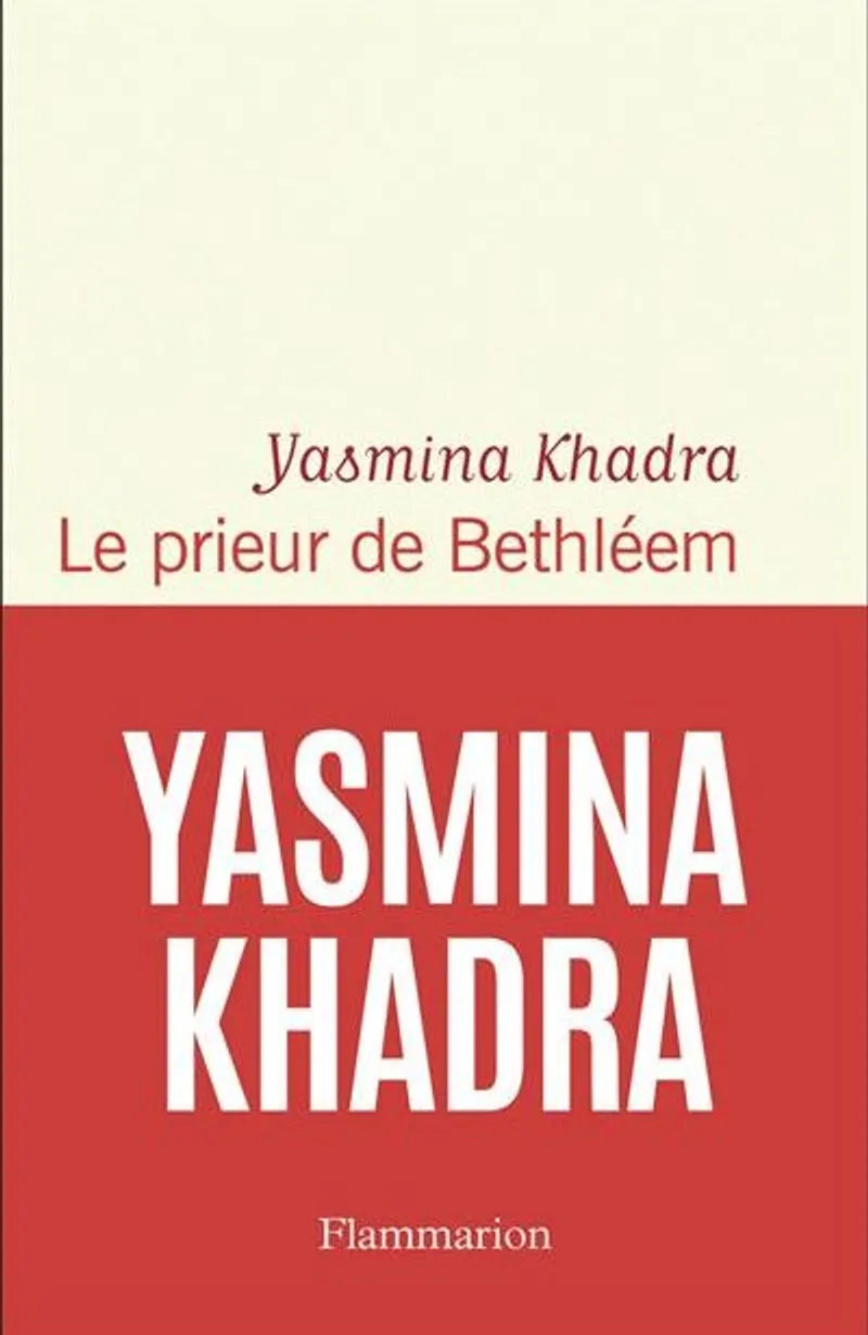 Yasmina Khadra face à la situation en Palestine : 'Je ne suis pas en ...